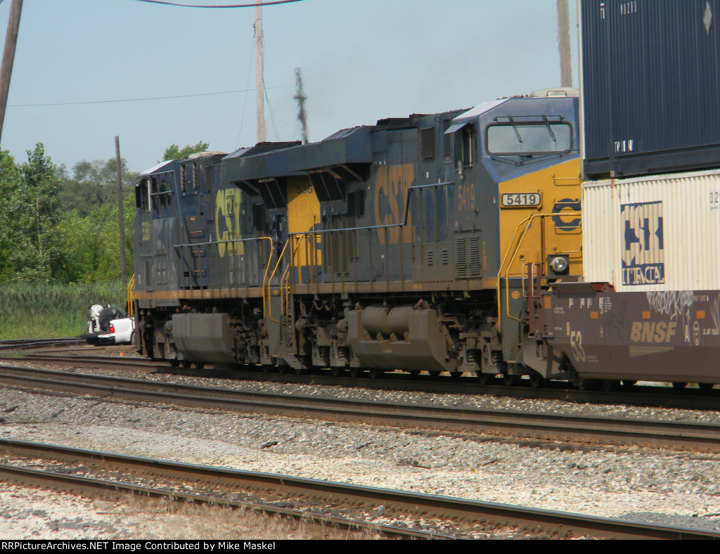 CSX 5361